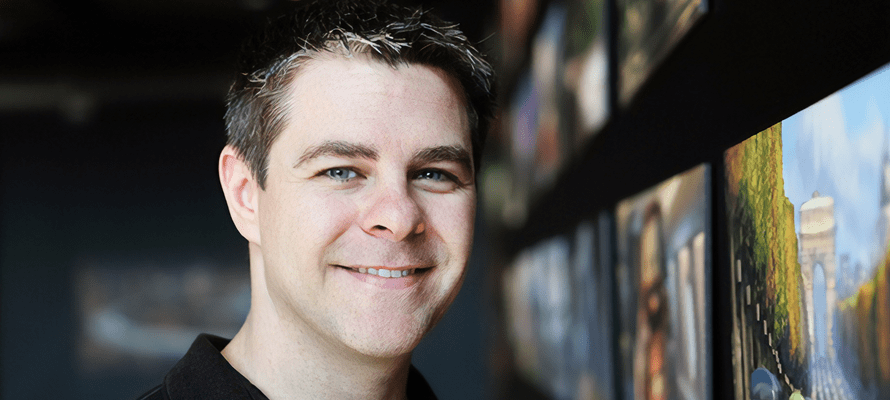 Visual Storytelling With Pixar's Scott Morse - Wacom