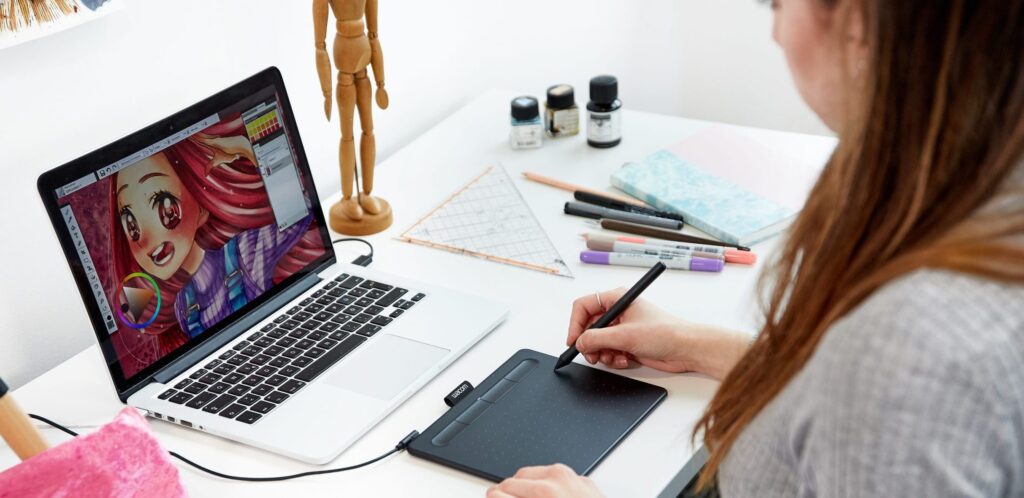 Wacom Intuos Added To Chrome OS Compatible Tablet Lineup - Wacom
