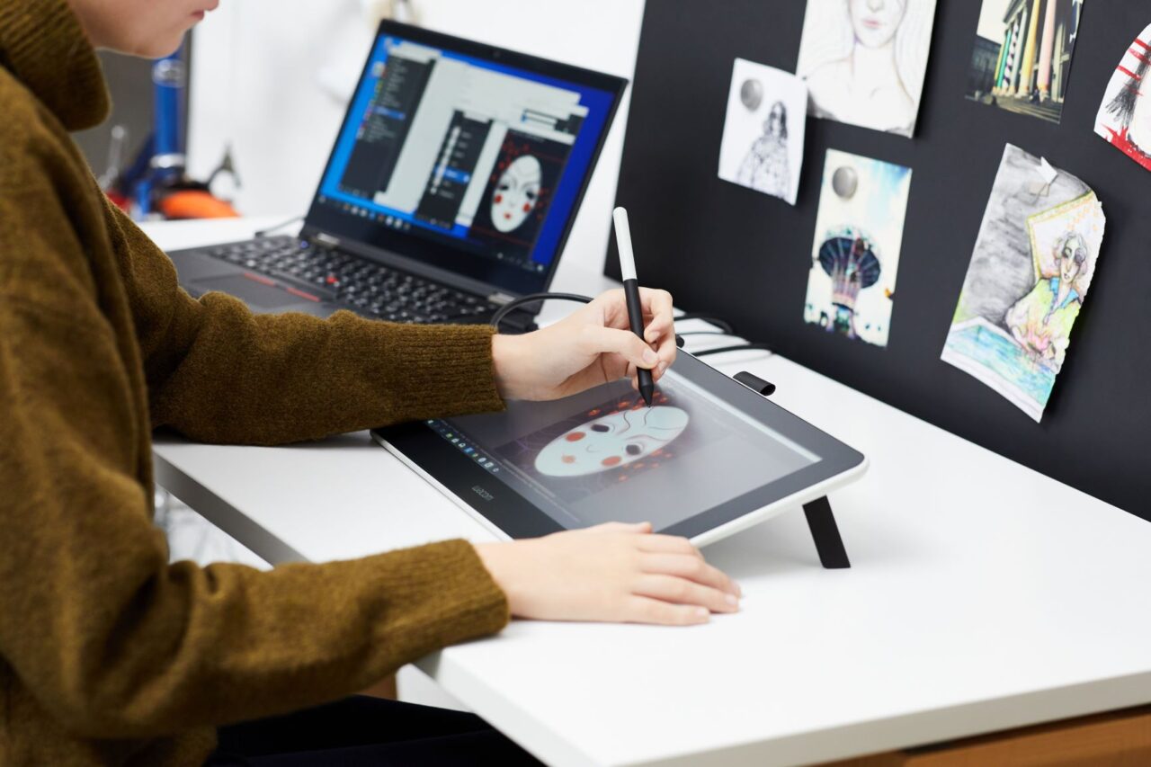 Introducing Wacom One: Drawing On Screen For Everyone - Wacom