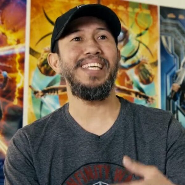 Meet Unsung Marvel Hero Anthony Francisco! - Wacom
