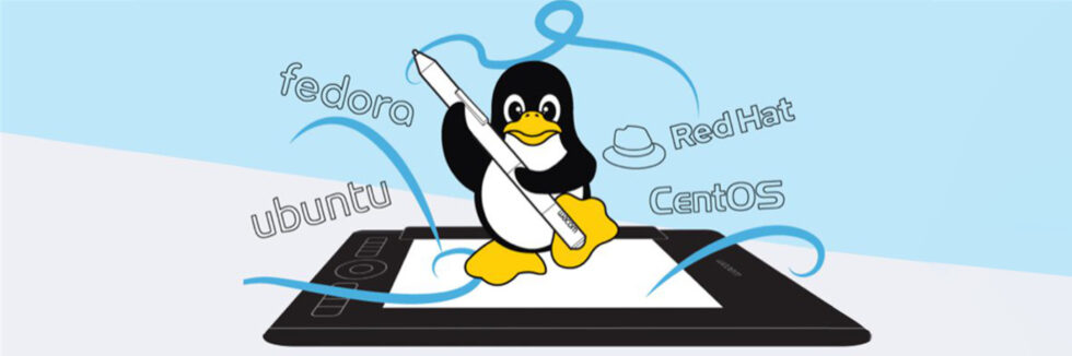 Wacom Pens And Tablets For Linux - Wacom