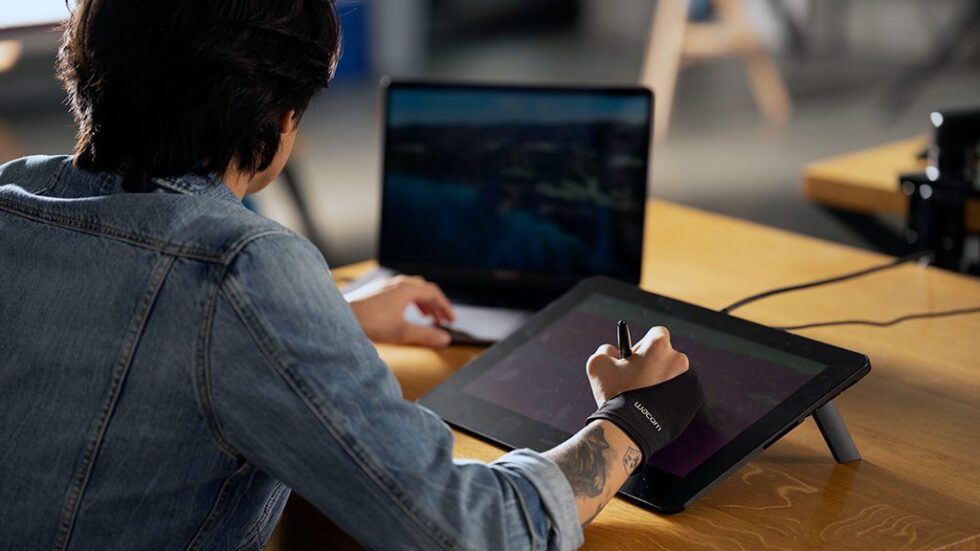 The Best Graphics Tablets For Beginning Artists - Wacom