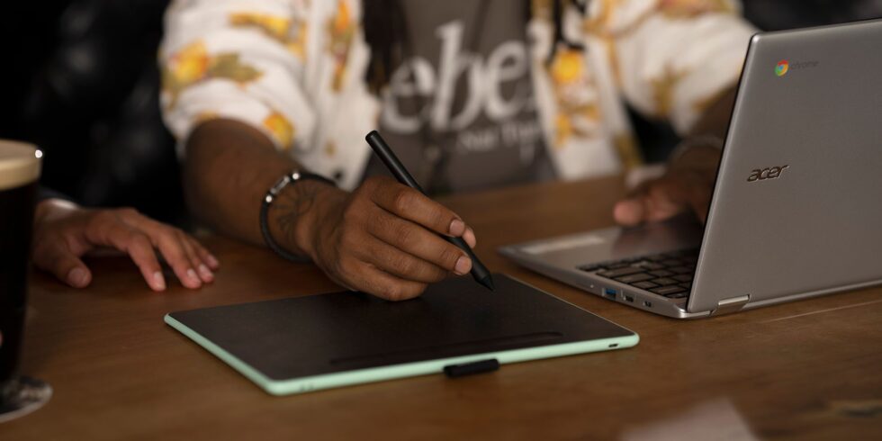 The Best Graphics Tablets For Beginning Artists - Wacom