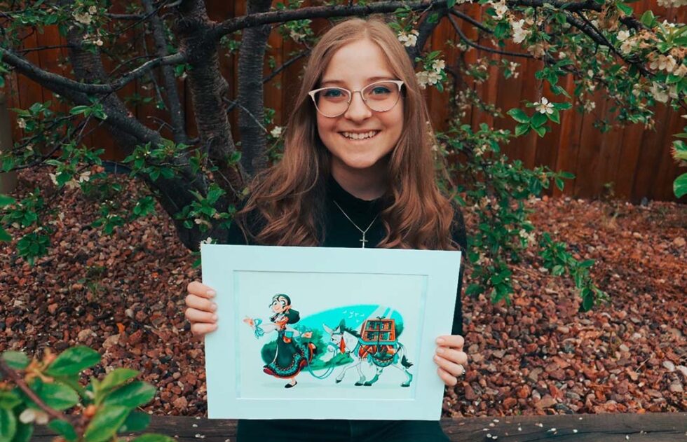 The Winners Of Wacom's Character Design Art Contest - Wacom