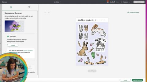 How To Create Your Own Sticker Sheet To Sell - Wacom