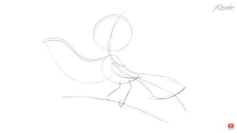 Draw A Cartoon In 7 Steps With Mitch Leeuwe - Wacom