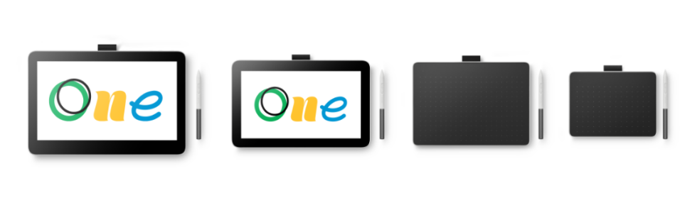 The Redesigned, Upgraded Wacom One Family - Wacom