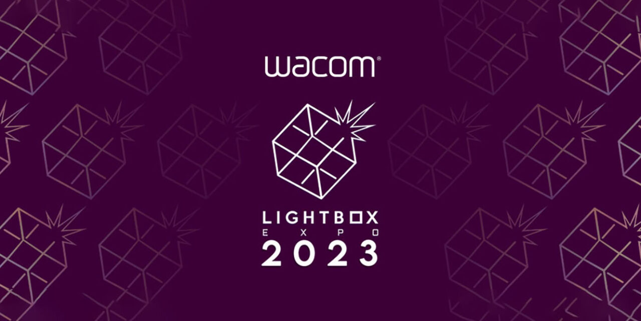 All The Wacom Events At Lightbox 2023 - Wacom