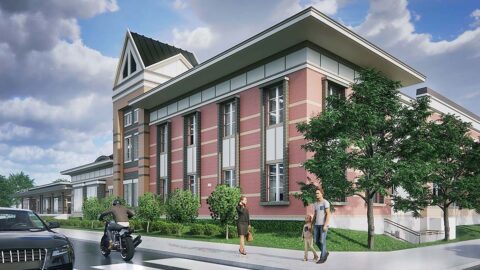 How Wacom Empowers Architecture Design Innovation - Wacom