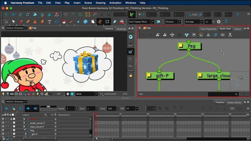 Animation For Beginners: Thought Bubbles - Wacom