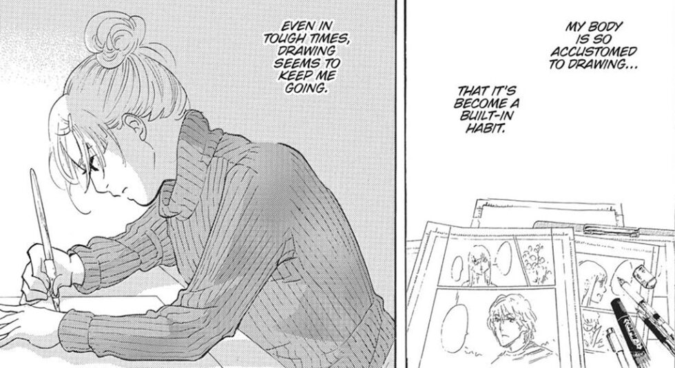 The Best Anime And Manga Series About Art - Wacom