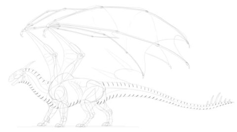 How To Draw A Dragon, With Monika Zagrobelna - Wacom