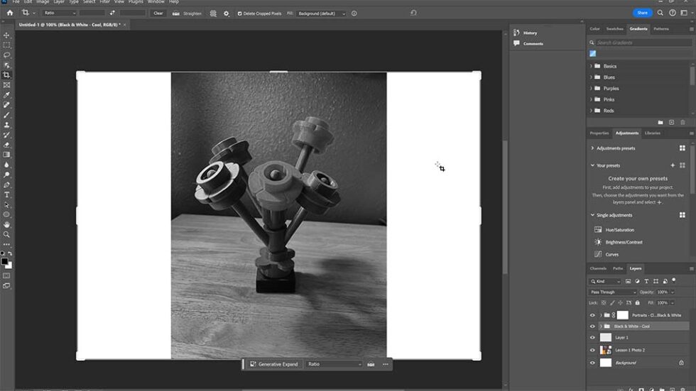 Digital Art Lesson Plan - Light & Shadow - Part 2 - Wacom