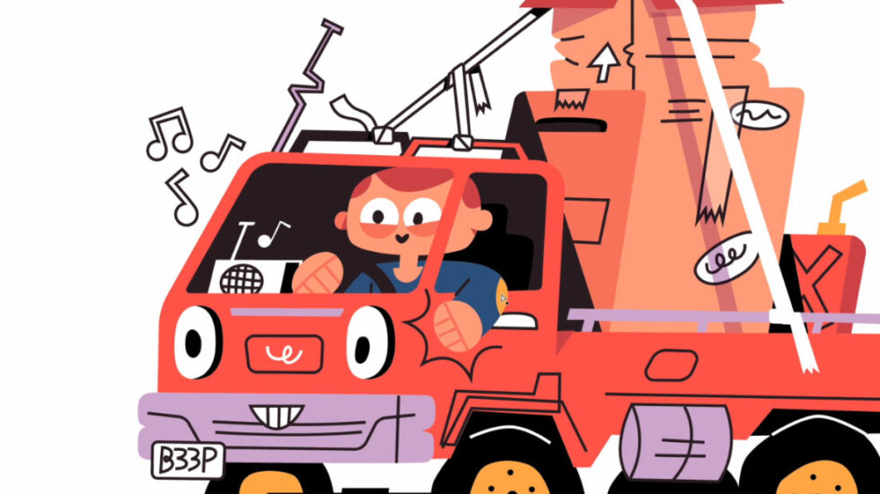 How To Draw A Stylized Illustration In Adobe Illustrator, With Kirk ...