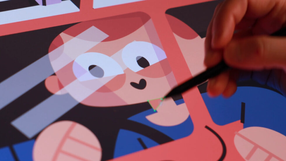 How To Draw A Stylized Illustration In Adobe Illustrator, With Kirk ...