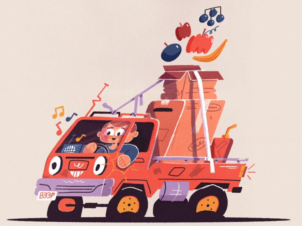 How To Draw A Stylized Illustration In Adobe Illustrator, With Kirk ...