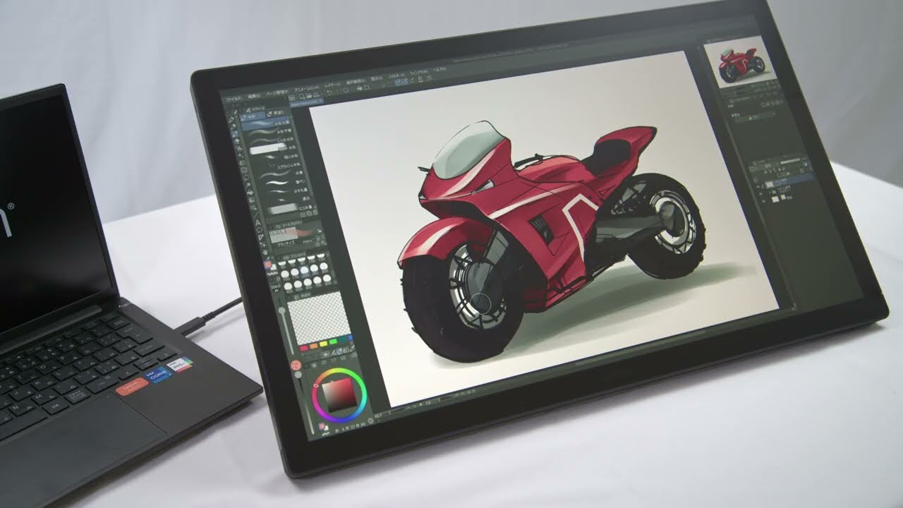 Wacom Cintiq 24 Unboxing (EN) - Wacom