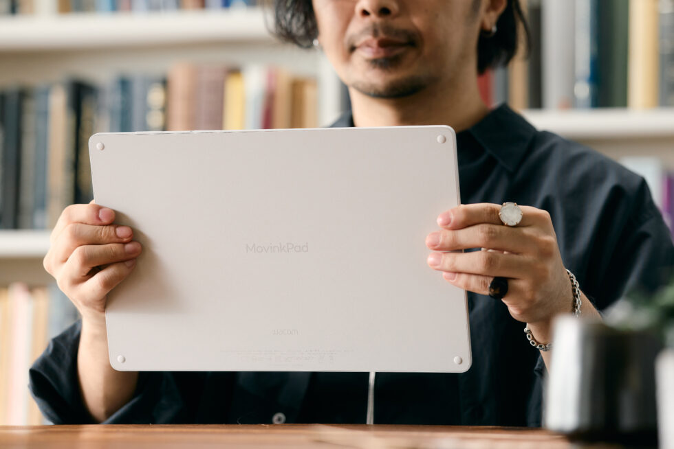 Wacom MovinkPad Pro 14 All-In-One Drawing Tablet - Wacom