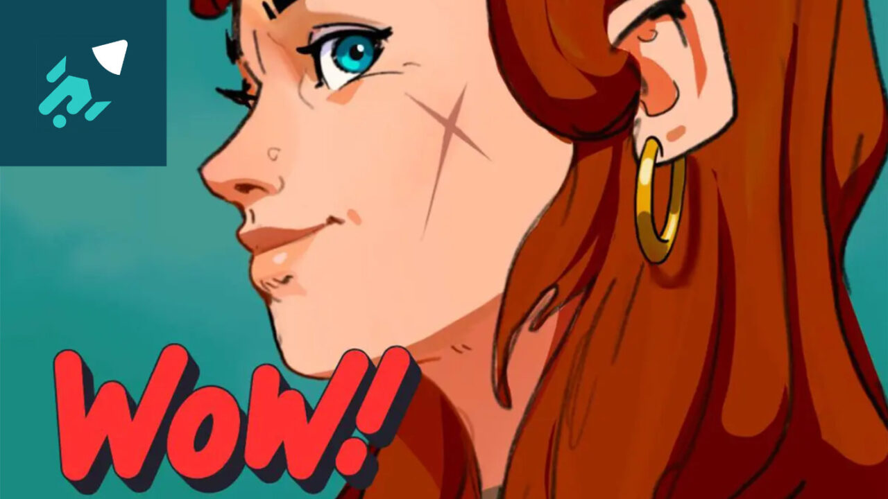 How T-Lines Make Your Drawings Awesome: The Easiest Art Trick Ever - Wacom