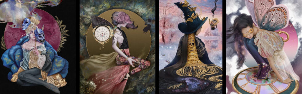 Crafting A Modern Fairytale Career: FAYBEL On Art, Mythology, And ...