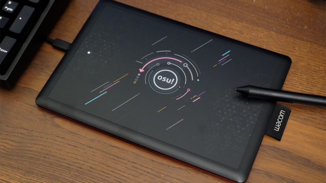 There Are So Many Wacom Tablet Options For Osu! Now – Which One Is The ...