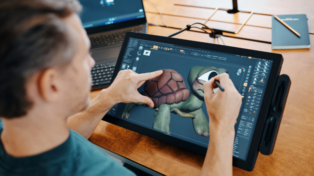 What Is A Driver, And Why Are Wacom's Considered The Best?