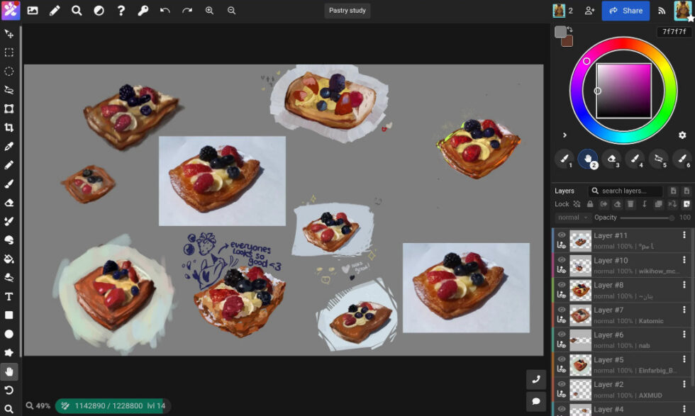 Getting Started In Collaborative Drawing With Magma: How To Create Art ...