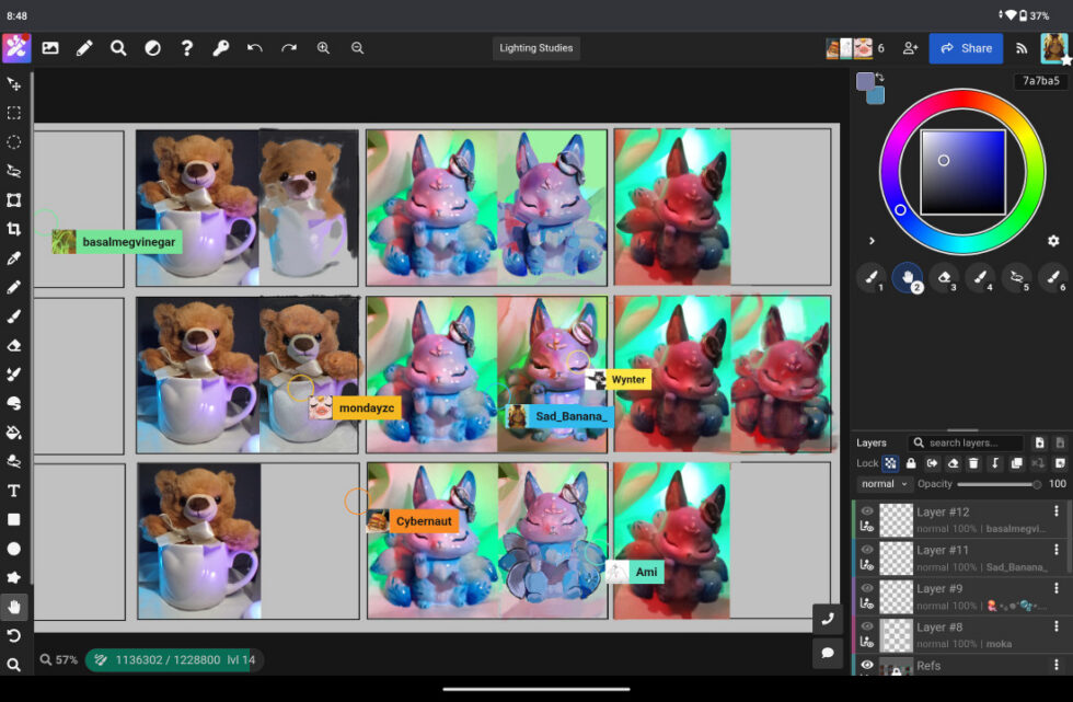 Getting Started In Collaborative Drawing With Magma: How To Create Art ...