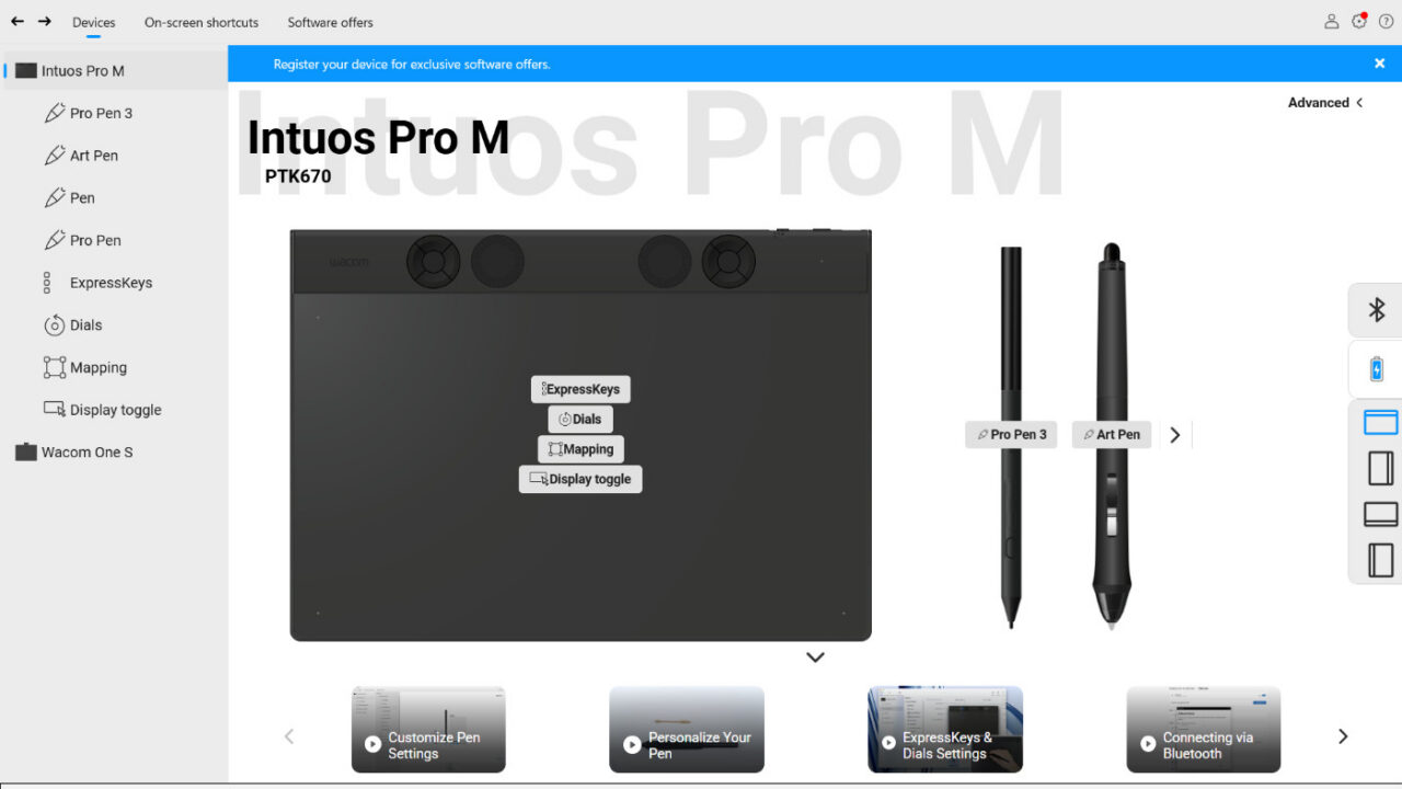 Wacom Updates Tablet Drivers With New Features And Improved Performance ...