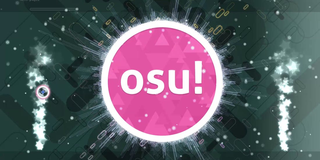 Le roi de l'Osu! - Wacom